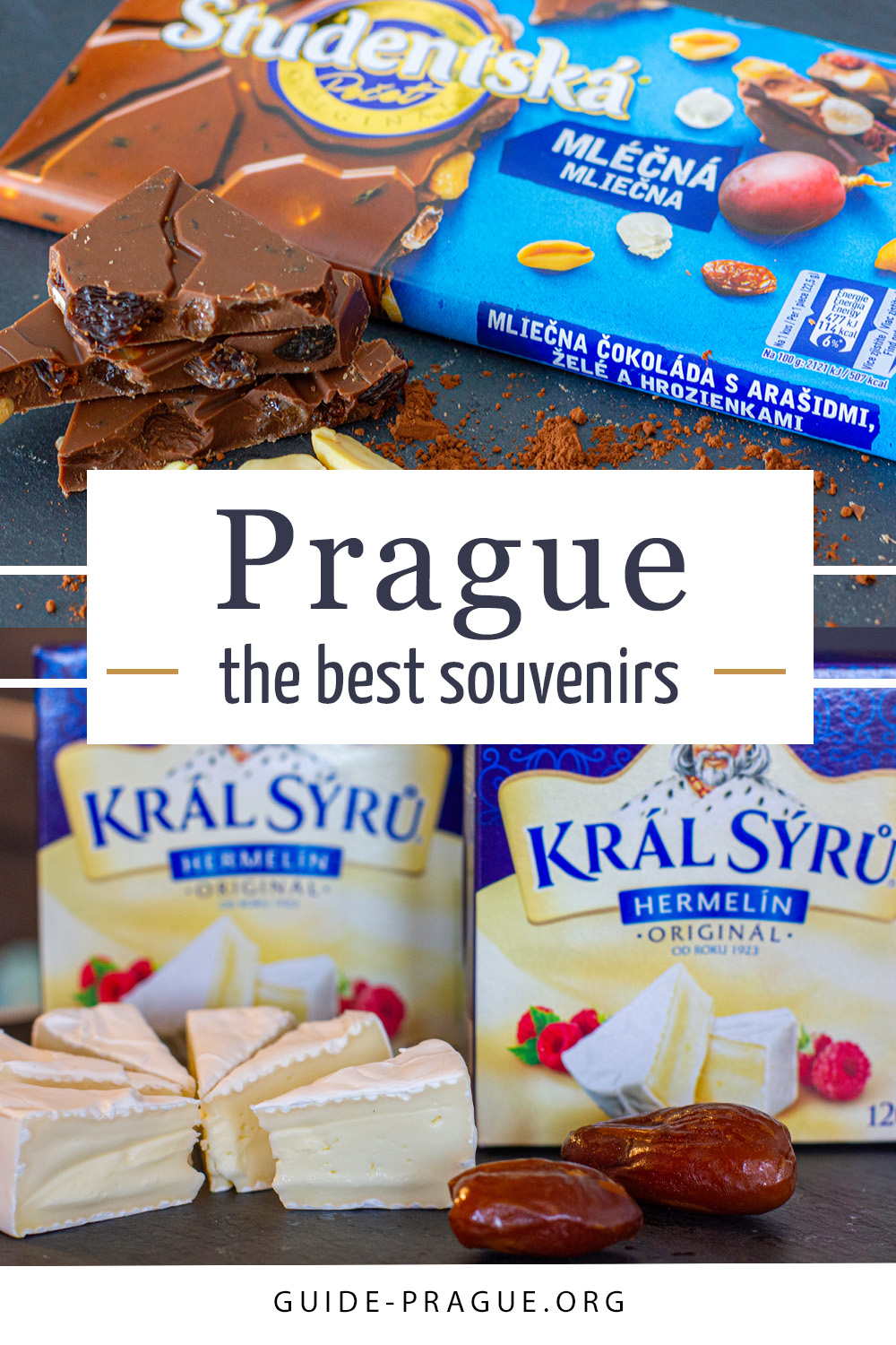 The Best Souvenirs from the Czech Republic | Prague Travel Guide