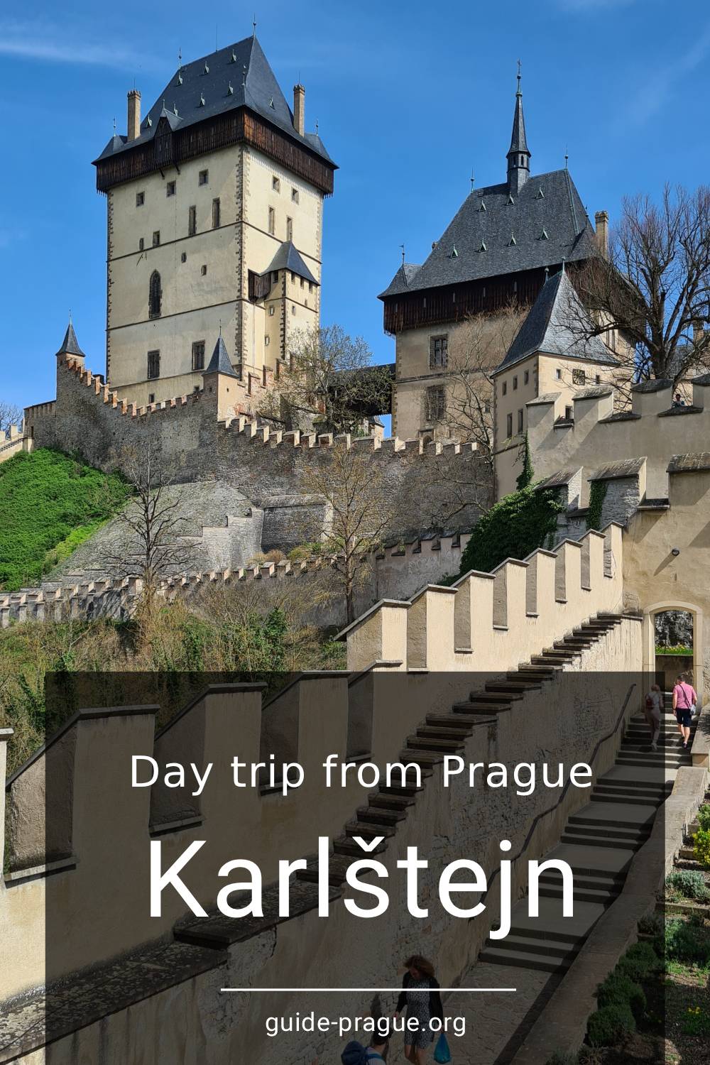 Karlštejn Castle: Day Trip from Prague | Prague Travel Guide