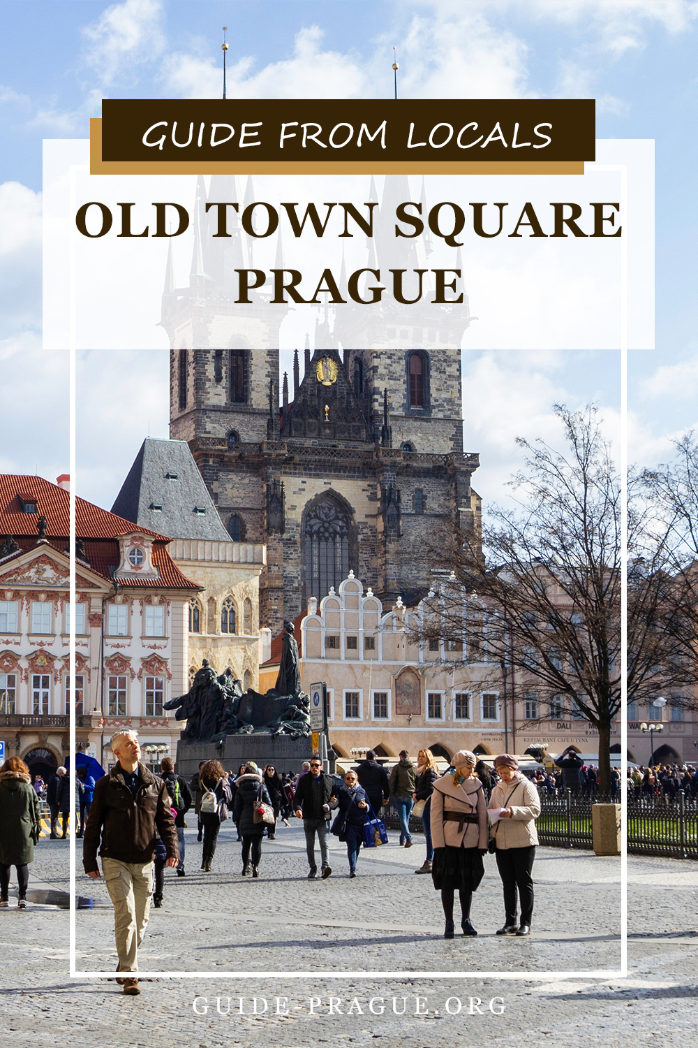 Old Town Square | Prague Travel Guide