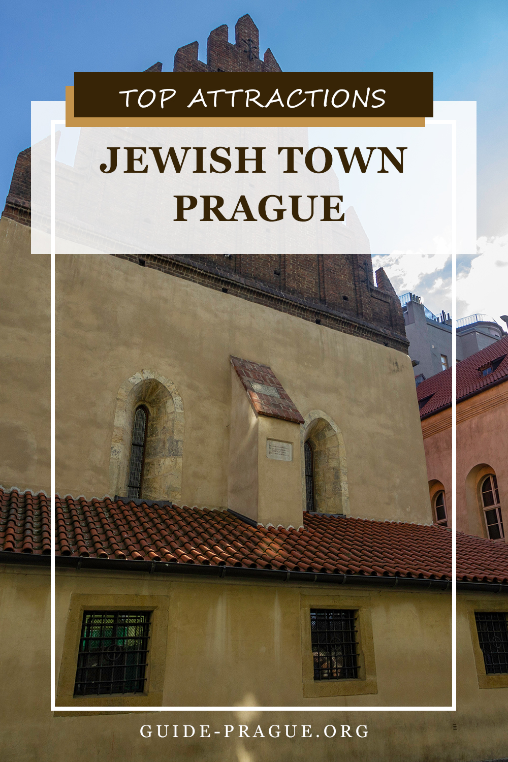 Jewish Quarter | Prague Travel Guide