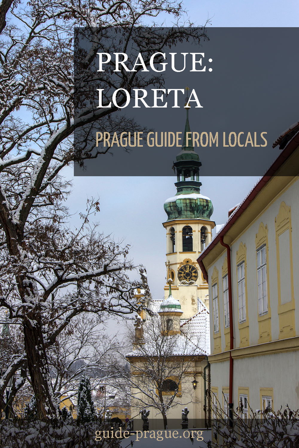 Loreta - baroque place of pilgrimage in Prague | Prague Travel Guide